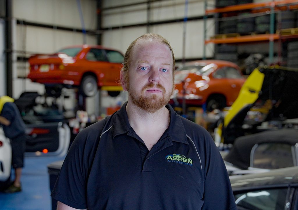 Porsche Shop History - About Us | Total Performance Center | Randolph, NJ