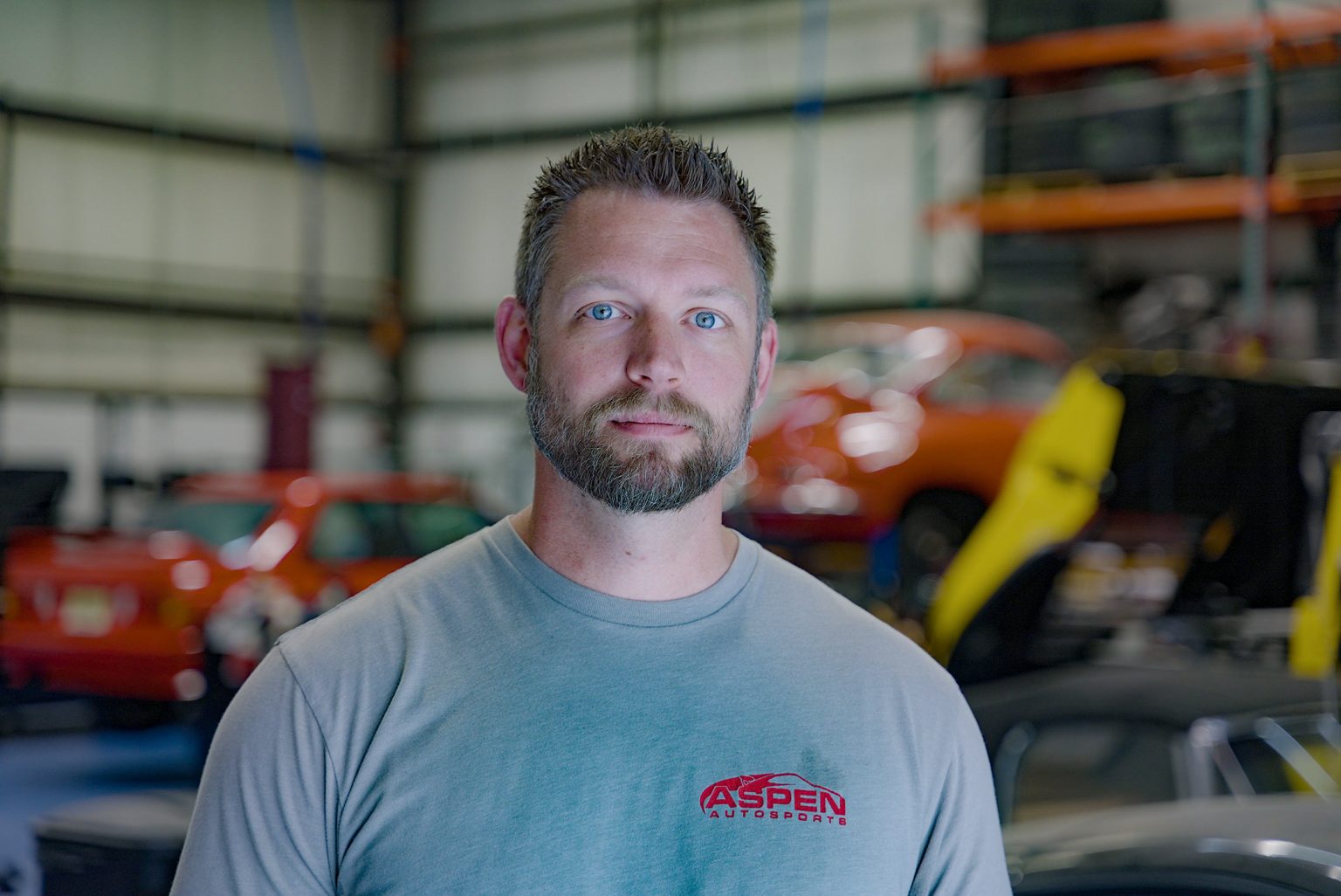 Porsche Shop History - About Us | Total Performance Center | Randolph, NJ